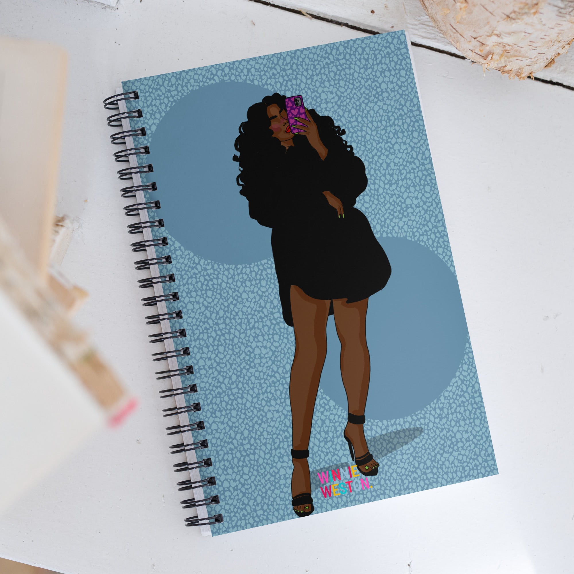 Notebooks – Winnie Weston