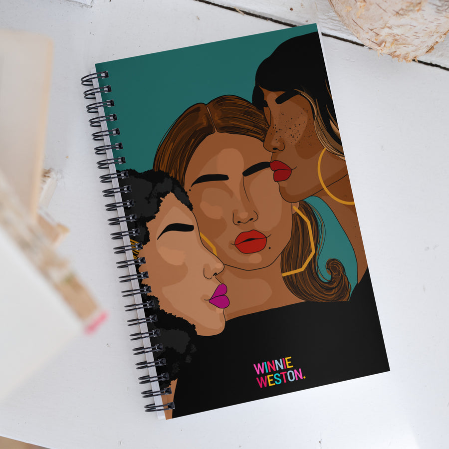Notebooks – Winnie Weston