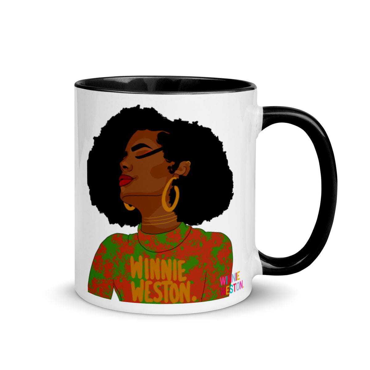 Winnie Weston Mug